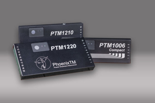 Data Loggers - Phoenix TM