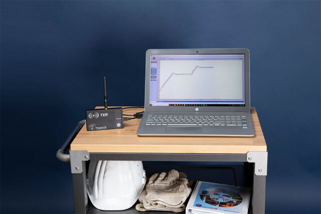 RF Telemetry Live Furnace TUS Profiling | Phoenix TM UK