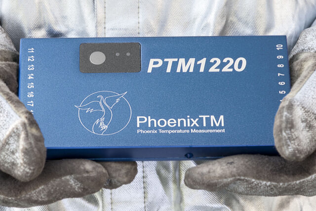 Data loggers » PhoenixTM