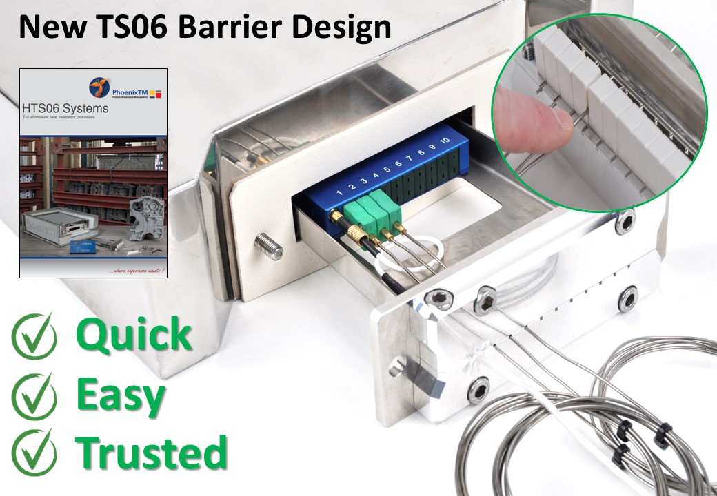 New Aluminium T6 Monitoring Innovation from PhoenixTM | Phoenix TM