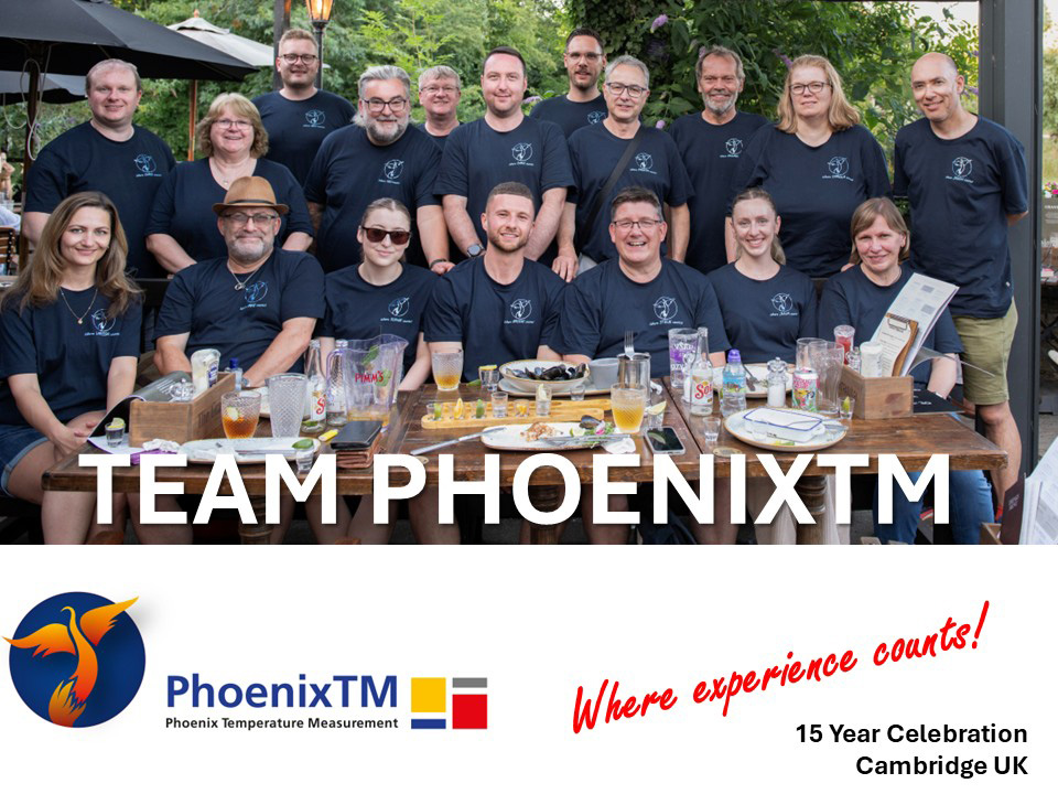 PHOENIXTM 15 YEAR SUMMER CELEBRATIONS | Phoenix TM